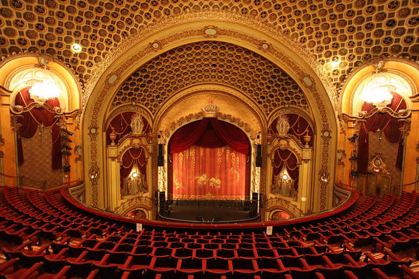 Showtime: Best Venues to see shows Sydney