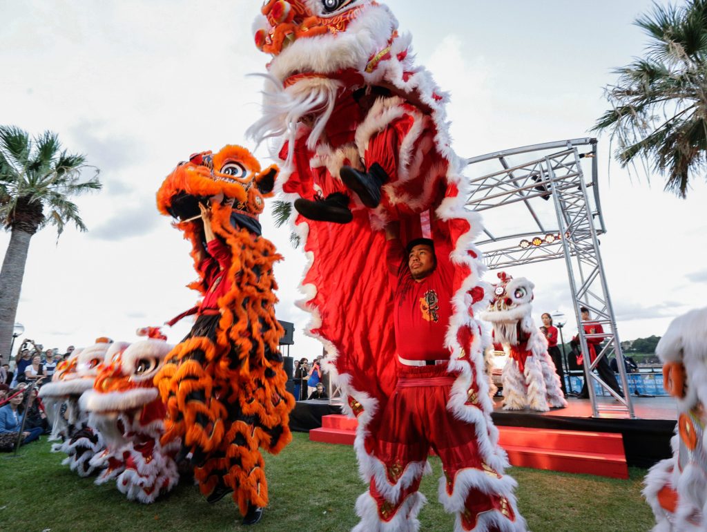 Enter the rooster: Chinese New Year Sydney - Song Hotel Sydney Australia