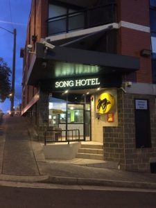 New name, new look: same great hotel - Song Hotel Sydney Australia