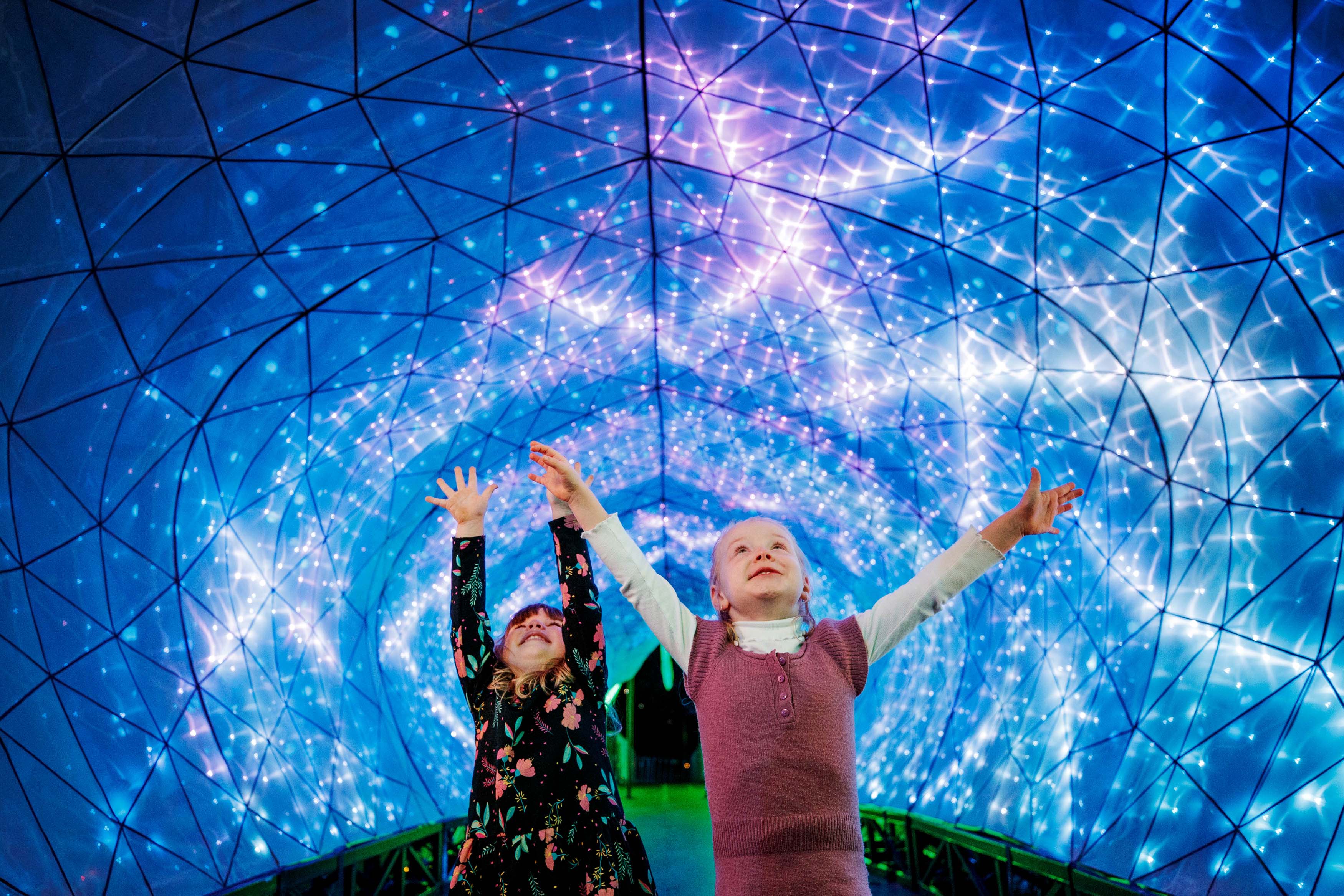 Vivid 2017 brings lights, colour and fun - Song Hotel Sydney Australia