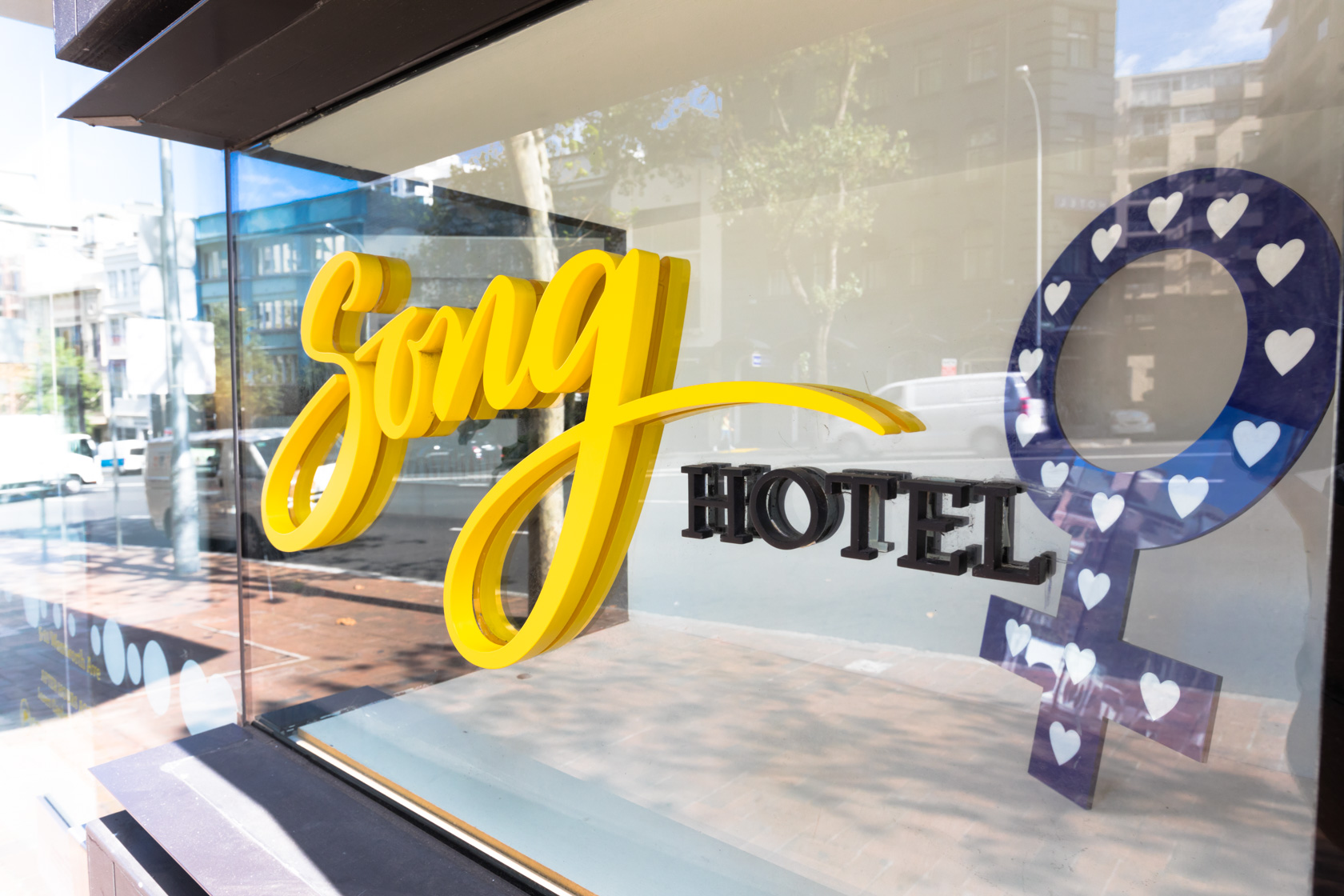 Song Hotel named finalist in social enterprise award - Song Hotel ...