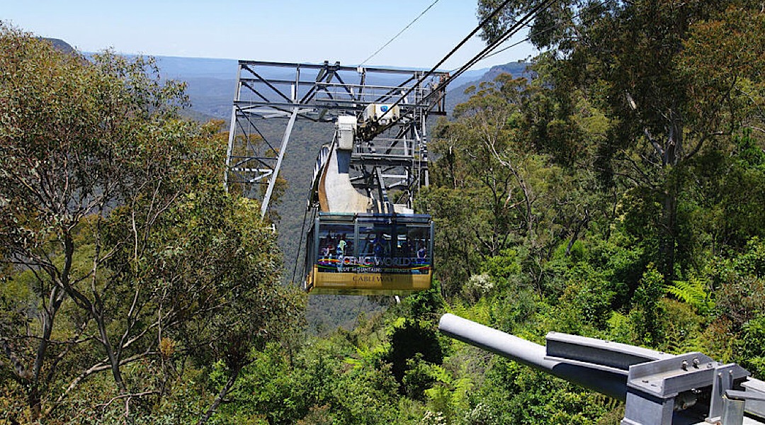 Life on the edge at Sydney’s amusement parks - Song Hotel Sydney Australia