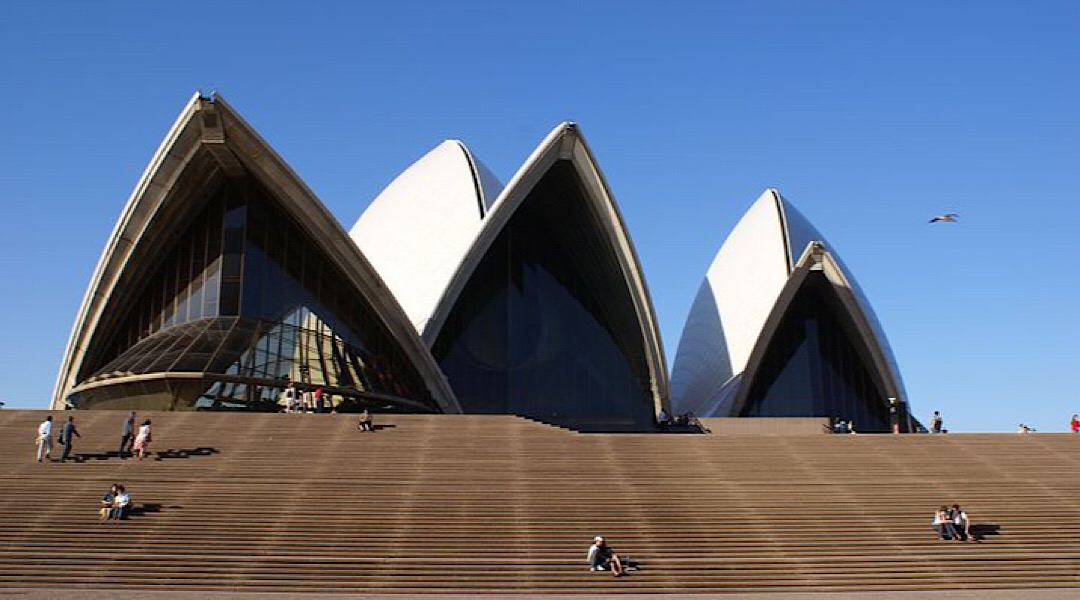 Sydney Opera House hits all the high notes - Song Hotel Sydney Australia